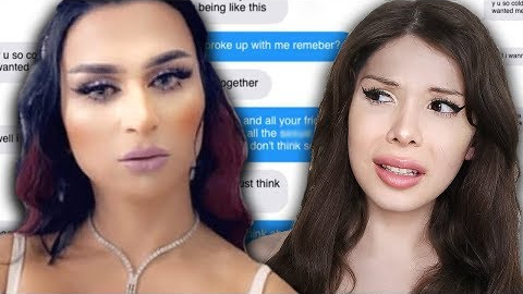 This Trans Influencer Needs To Be Stopped NOW.