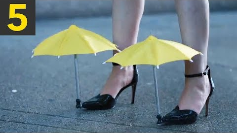 Top 5 WEIRD Japanese Products