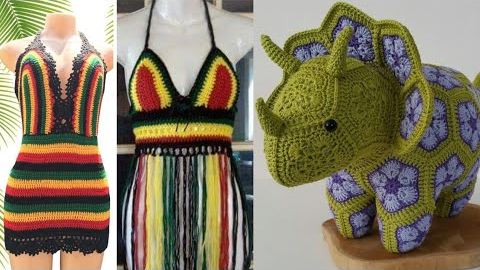 African knitting patterns ideas