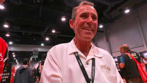 LUC DE LEY Introduces his MarCel Roadster at SEMA Las Vegas 2022