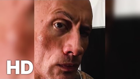 The Rock Eyebrow Raise - Remastered HD