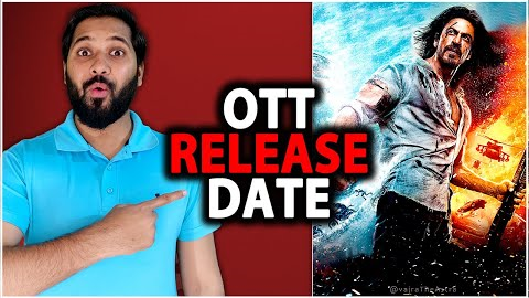 Pathaan Official OTT Release Date | Pathaan OTT Release Date | Pathaan ...