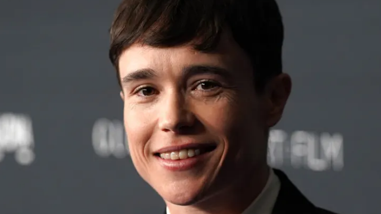 Elliot Page Reveals Estrangement from Father, Parents' Issues with His ...