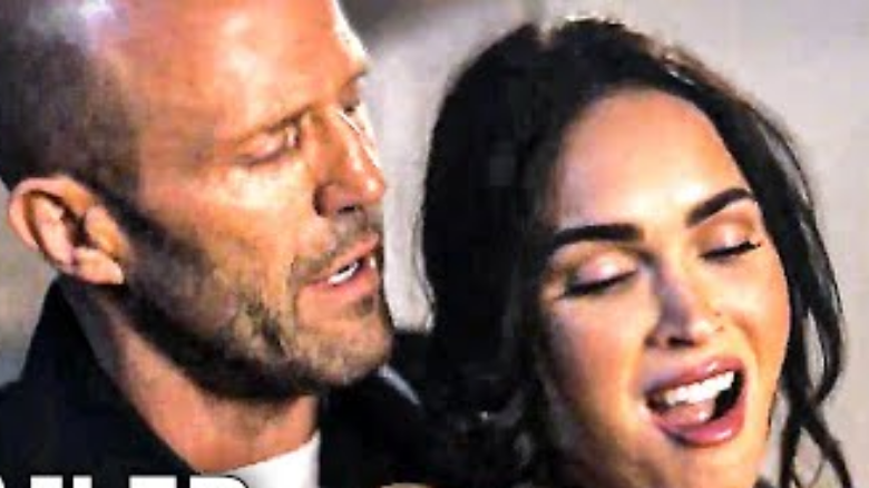 EXPENDABLES Trailer 2023 Megan Fox with Jason Statham and Sylvester Stallone. 50 Cent.