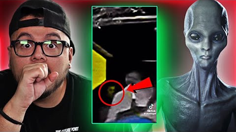 NEW Las Vegas ALIEN video shows PROOF?!