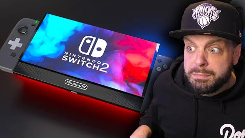 The Biggest Nintendo Switch 2 Leak Is HERE!