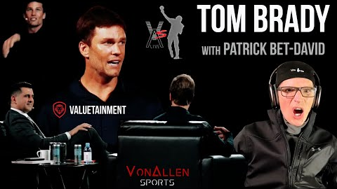 Tom Brady on passing Belichick & MJ & Why He's Successful | Inspiring ...