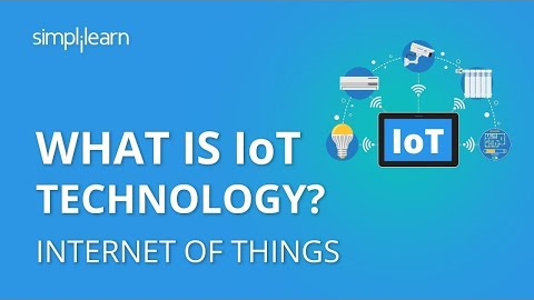 What Is IoT | What Is IoT Technology And How It Works | Internet Of ...