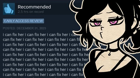 The BEST Disturbing RPG Maker Horror Game on Steam?