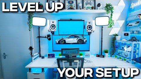Top 8 Cheap Tips To Improve Your Gaming Setup In 2024