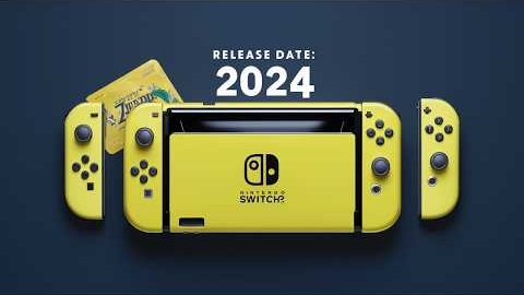 NINTENDO SWITCH 2 LEAKS - Backwards Compatibility Confirmed? Enhanced ...