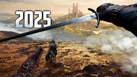 Top 50 New Upcoming RPGs / Action Adventure Games of 2025 & Beyond 🔥
