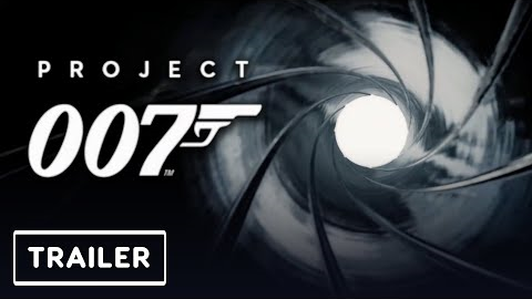 Project 007 - Nintendo Switch 2 Trailer | Nintendo Switch 2 Direct