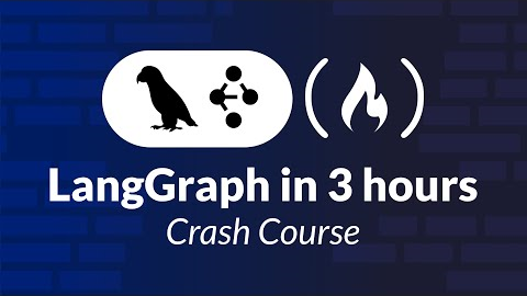 LangGraph Complete Course for Beginners – Complex AI Agents with Python